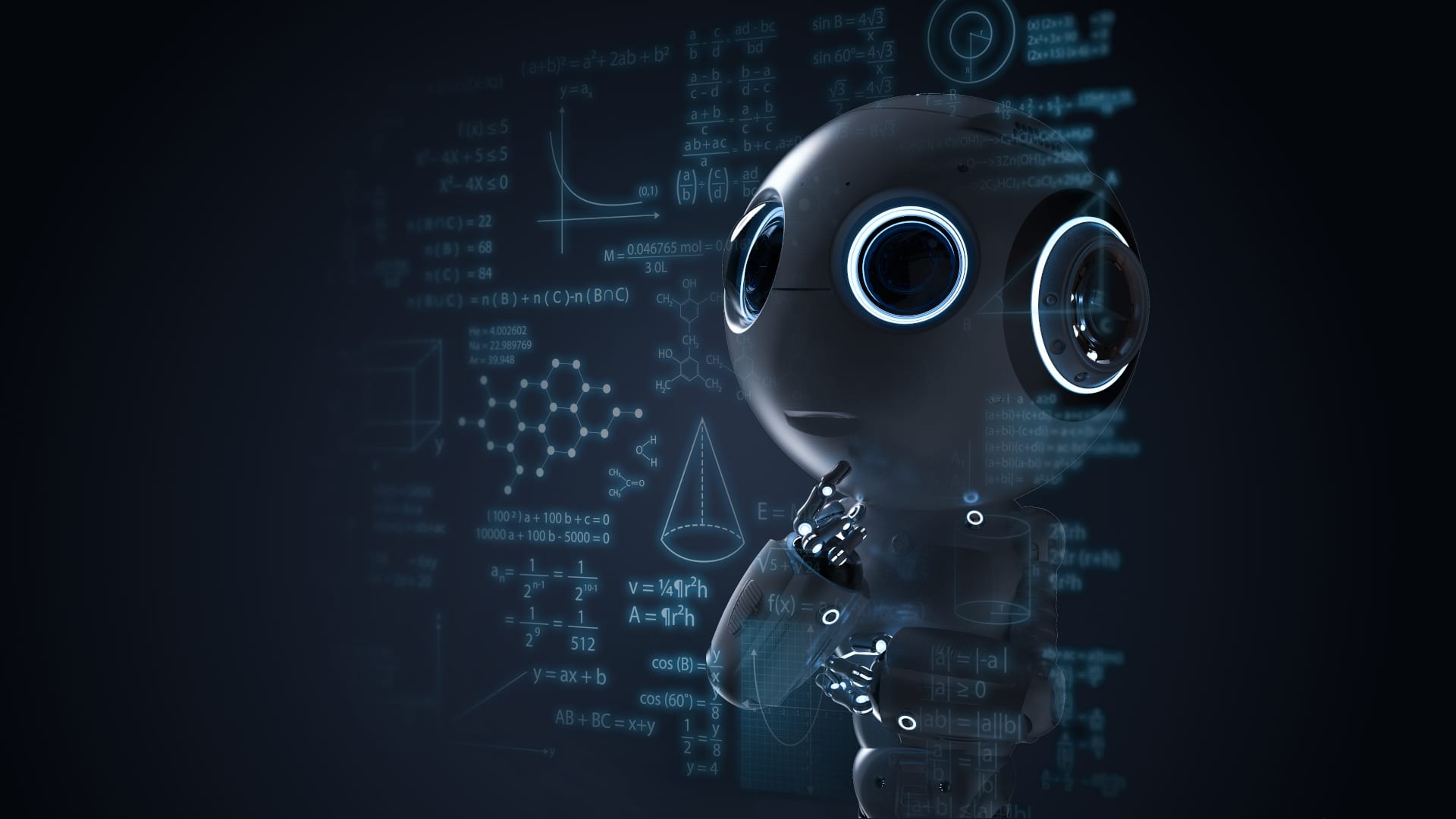 A Robot's Guide To Worry Part 5: Reflection - Confident Robot