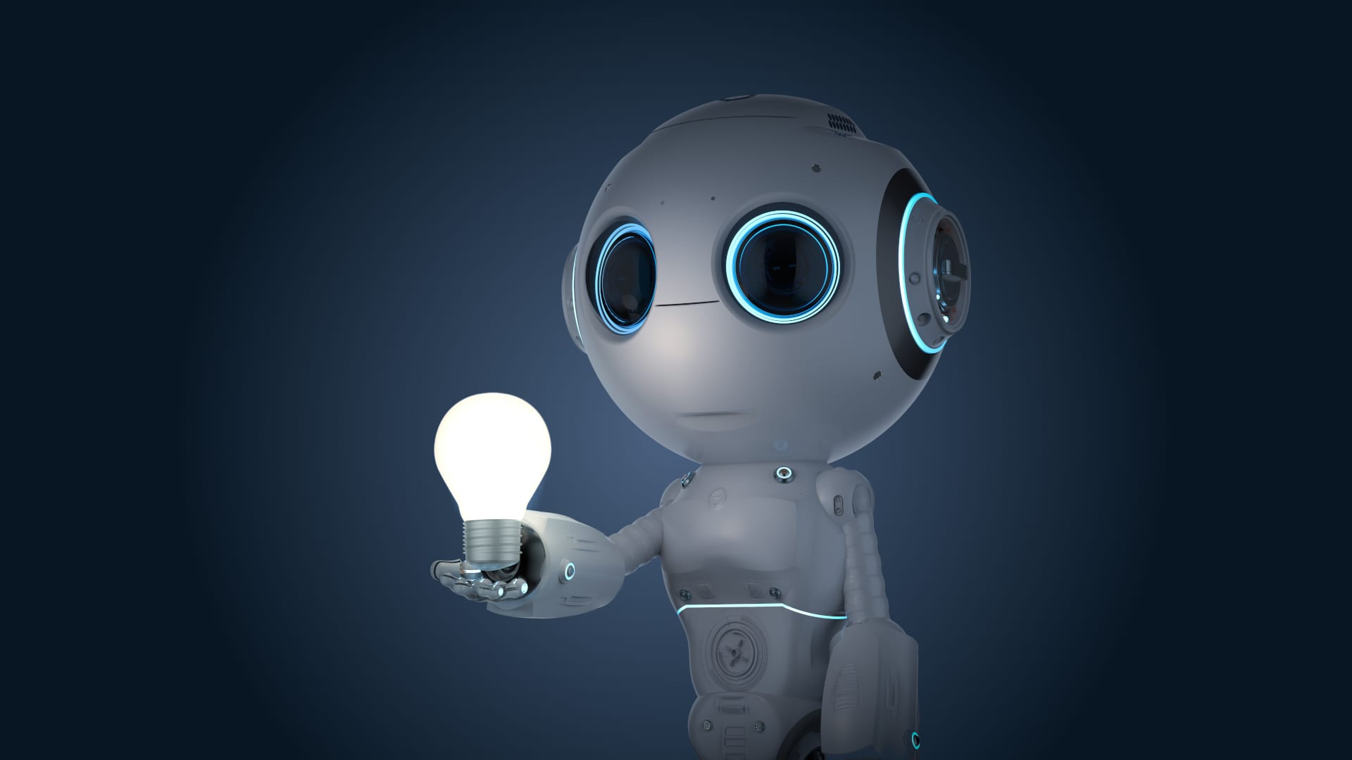 A Robot's Guide To Worry Part 4: Problem-Solving - Confident Robot