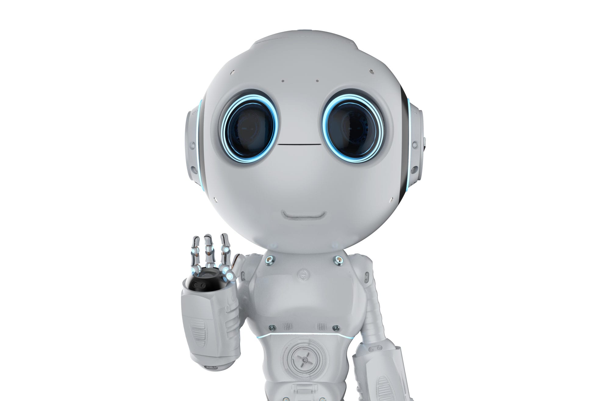 Home - Confident Robot